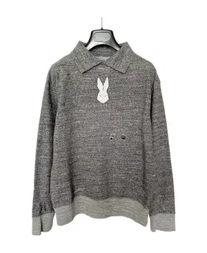 MAISON MARGIELA Logo Pullover