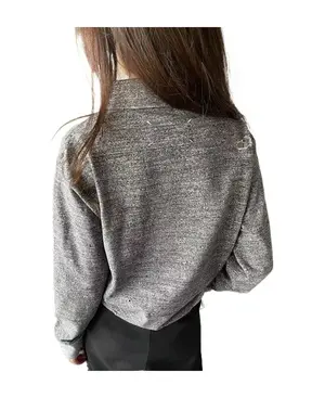 MAISON MARGIELA Logo Pullover