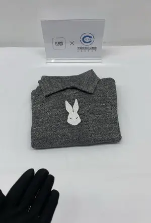 MAISON MARGIELA Logo Pullover