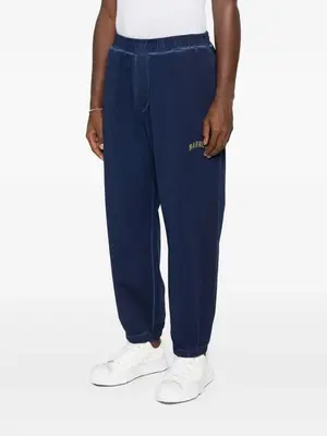 BARROW Logo-detail Track Pants