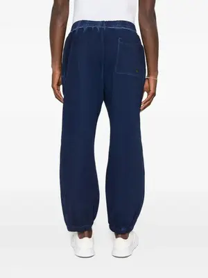 BARROW Logo-detail Track Pants