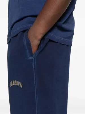 BARROW Logo-detail Track Pants