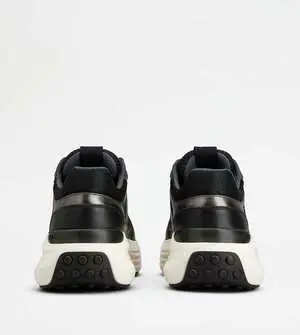 TOD'S Sportiva Sneakers - Black