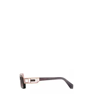 Cazal Geometric Sunglasses