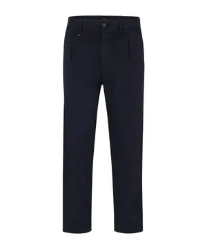 Hugo Boss Button Detailed Pants For Men