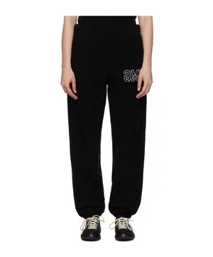 MAISON MARGIELA Elastic Waist Sweatpants