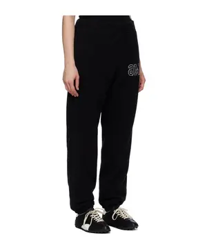 MAISON MARGIELA Elastic Waist Sweatpants