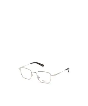 Saint Laurent Rectangle Frame Eyeglasses