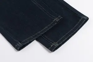 LIUREGALI Button Zipper Jeans