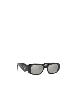 Prada Rectangular Frame Sunglasses