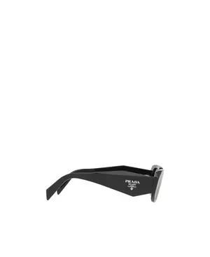 Prada Rectangular Frame Sunglasses