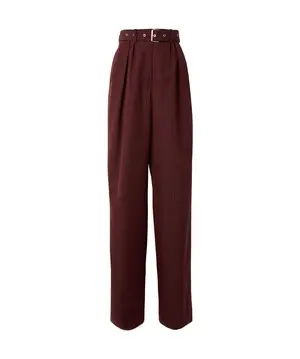 Dries Van Noten Pinstriped Pants For Women