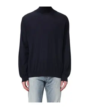 Roberto Collina Drop Shoulder Knitwear For Men