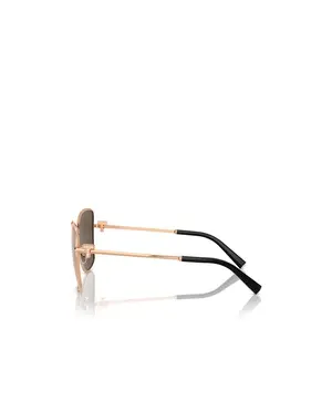 TIFFANY  CO. Tiffany & Co. Geometric Frame Sunglasses