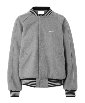 Aimé Leon Dore Long Sleeve Varsity Jacket