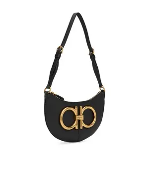 FERRAGAMO Gancini Shoulder Bag