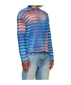 JEAN PAUL GAULTIER Striped Top