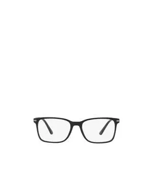 Prada Square Frame Glasses - White