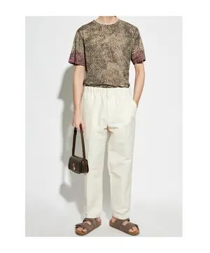 Dries Van Noten Short-sleeved T-shirt