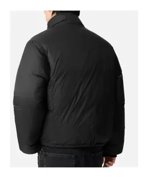 Axel Arigato Padded Nylon Zip-up Jacket
