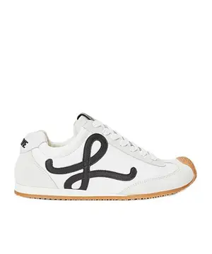 Loewe Ballet Runner 2.0 Sneakers - White/black
