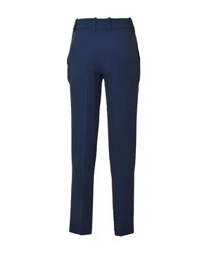 Ermanno Scervino Cropped Tailored Trousers