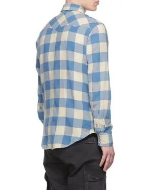 Ralph Lauren Gingham-print Shirt