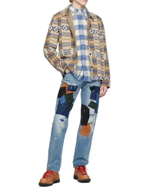 Ralph Lauren Gingham-print Shirt