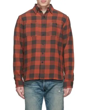 Ralph Lauren Farrell Check-print Shirt