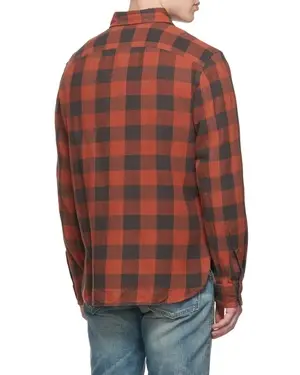 Ralph Lauren Farrell Check-print Shirt