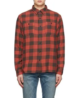Ralph Lauren Farrell Check-print Shirt