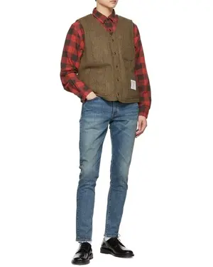 Ralph Lauren Farrell Check-print Shirt