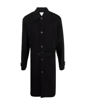 Bottega Veneta Overcoat Coats For Men