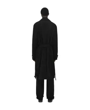 Bottega Veneta Single-breasted Trench Coat