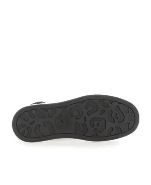 Alexander McQueen High-top Lace-up Sneakers
