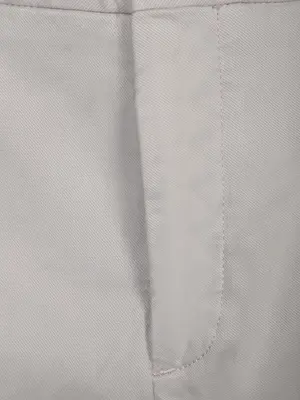 Incotex Slim Fit Tailored Trousers - Gray