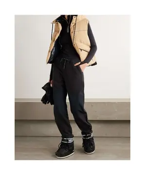 Moncler Elasticated Waist Sweatpants