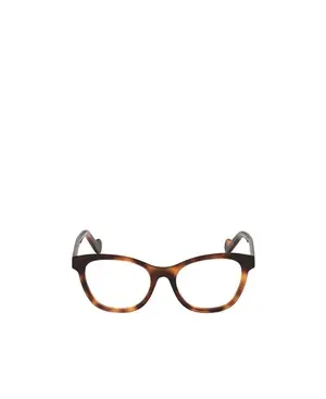 Moncler Cat Eye Eyeglasses - Multicolor