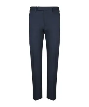 PT TORINO Pleated Slim Trousers