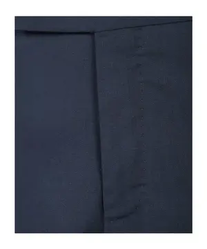 PT TORINO Pleated Slim Trousers