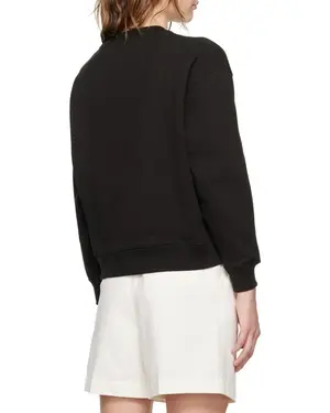 Kenzo Boke Flower Classic Sweatshirt - Black
