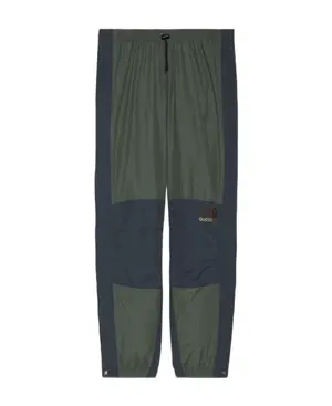 Gucci X The North Face Track Pants - Black
