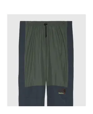 Gucci X The North Face Track Pants - Black