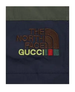 Gucci X The North Face Track Pants - Black