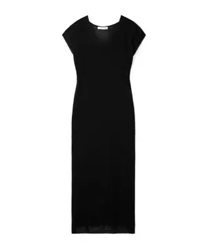 THE FRANKIE SHOP Mysia Knitted Maxi Dress