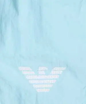 Emporio Armani Logo Swimming Trunks