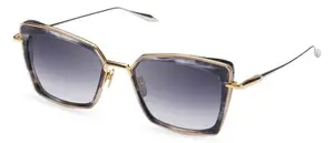 Dita Square Frame Sunglasses
