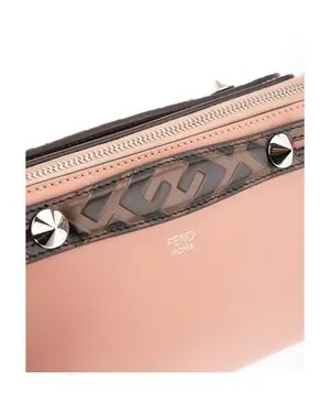 Fendi Mini The Way Boston Bag