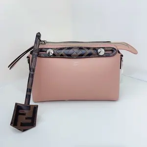 Fendi Mini The Way Boston Bag