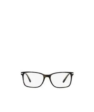 Prada Square Frame Glasses - White